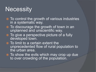 Development plan (Basic Concept) | PPT