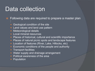 Development plan (Basic Concept) | PPTX