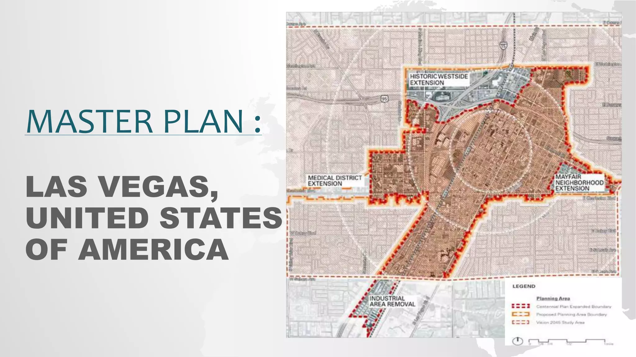 Development plan case study (nagpur & lasvegas) | PPTX
