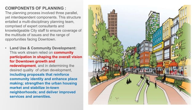 Development plan case study (nagpur & lasvegas) | PPTX | Civil ...