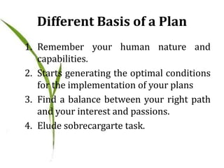 Development plannig and management | PPTX