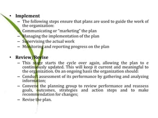 Development plannig and management | PPTX