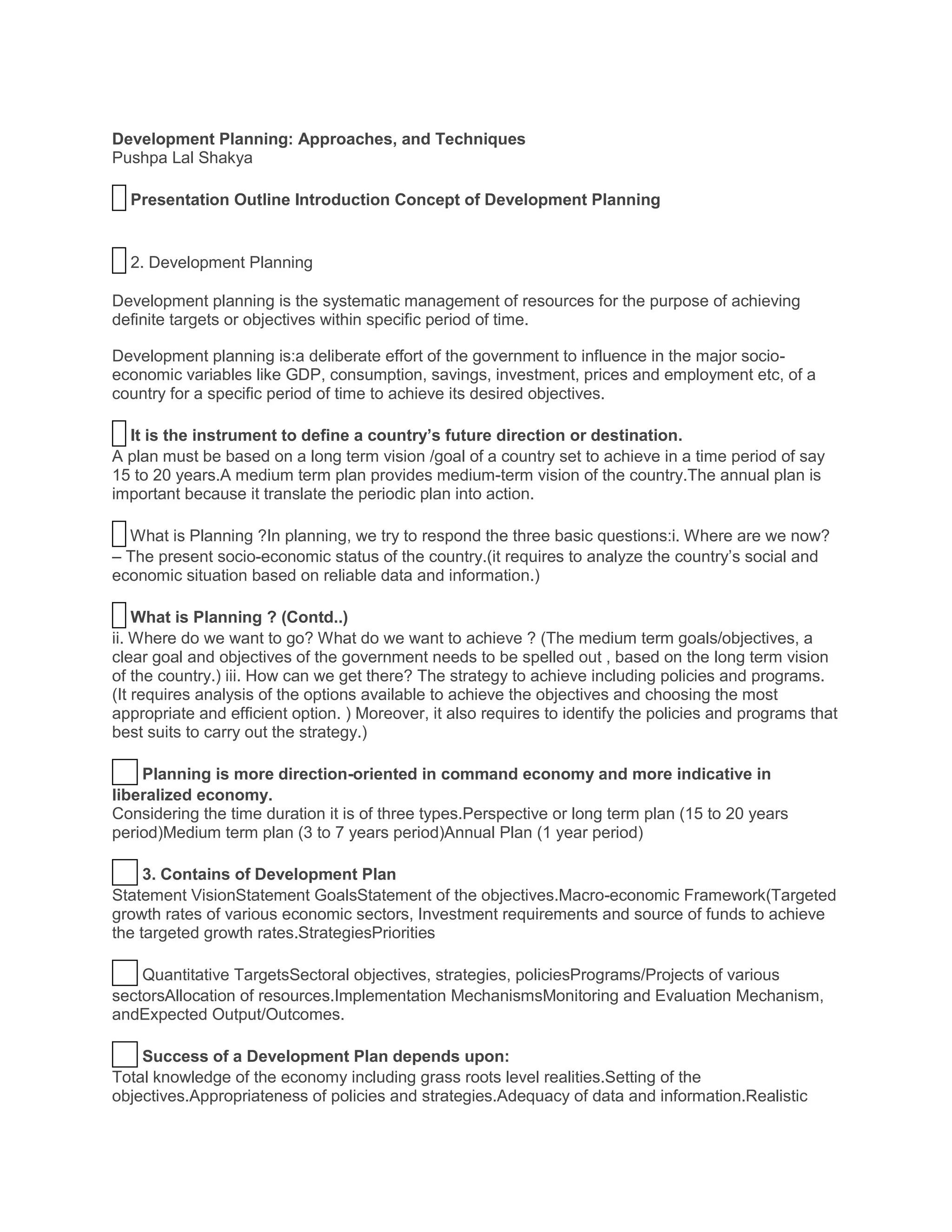 Development Planning.docx