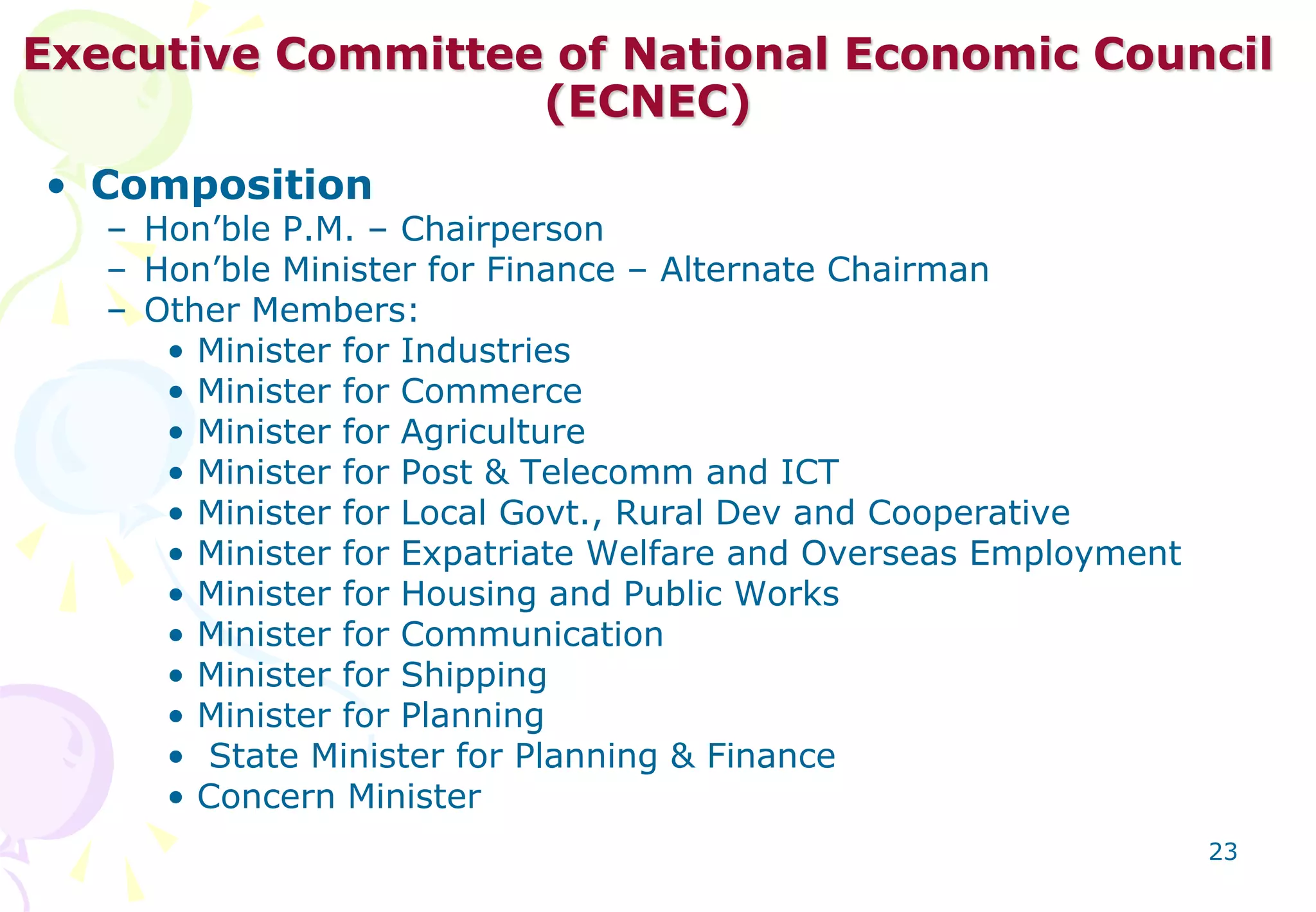 Development Planning and Project Approval Process TA | PDF