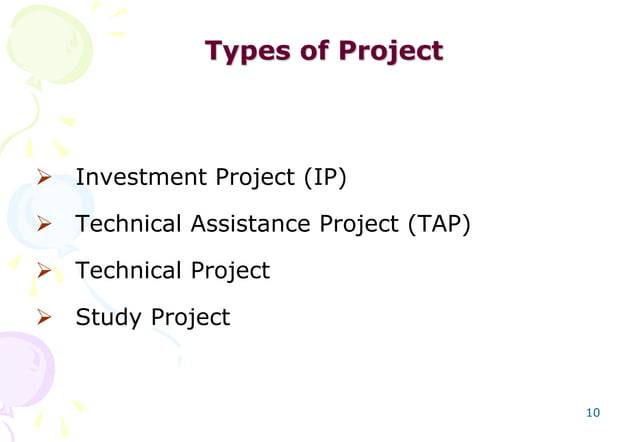 Development Planning and Project Approval Process TA | PDF | Business ...