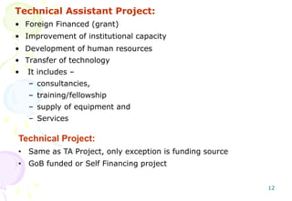 Development Planning and Project Approval Process TA | PDF