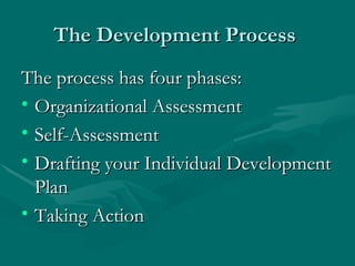 Development Planning Workshop | PPT