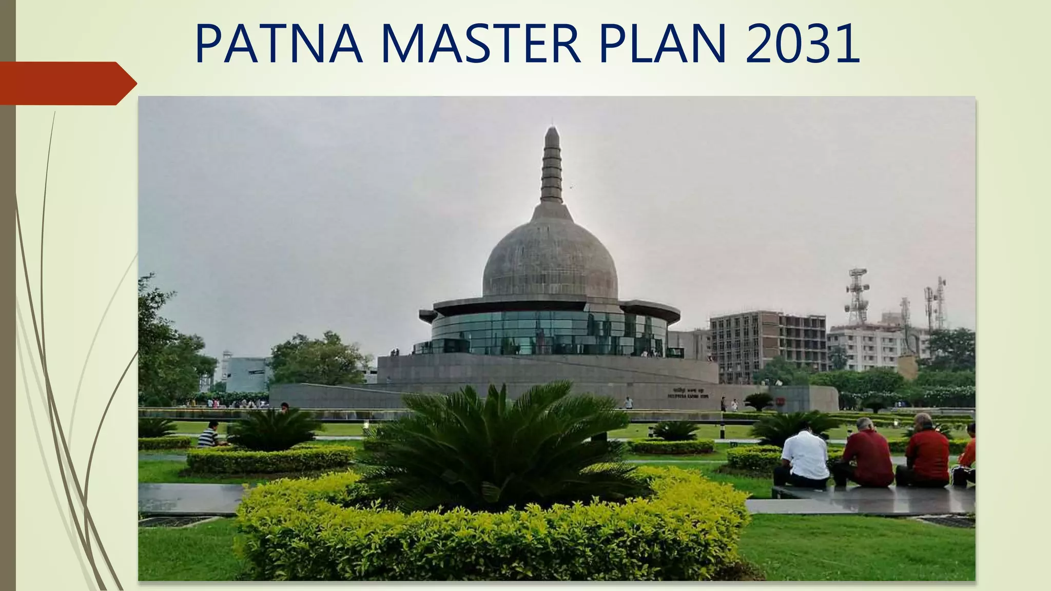 Development plan patna | PPTX