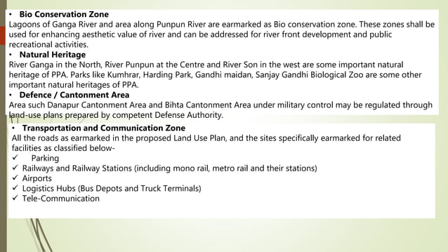 Development plan patna | PPTX | Houses | Real Estate