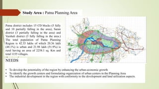 Development plan patna | PPTX