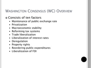 Development Policy | PPT