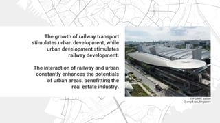 Development Potentials of the North-South Commuter Railway.pptx