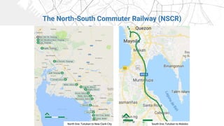 Development Potentials of the North-South Commuter Railway.pptx