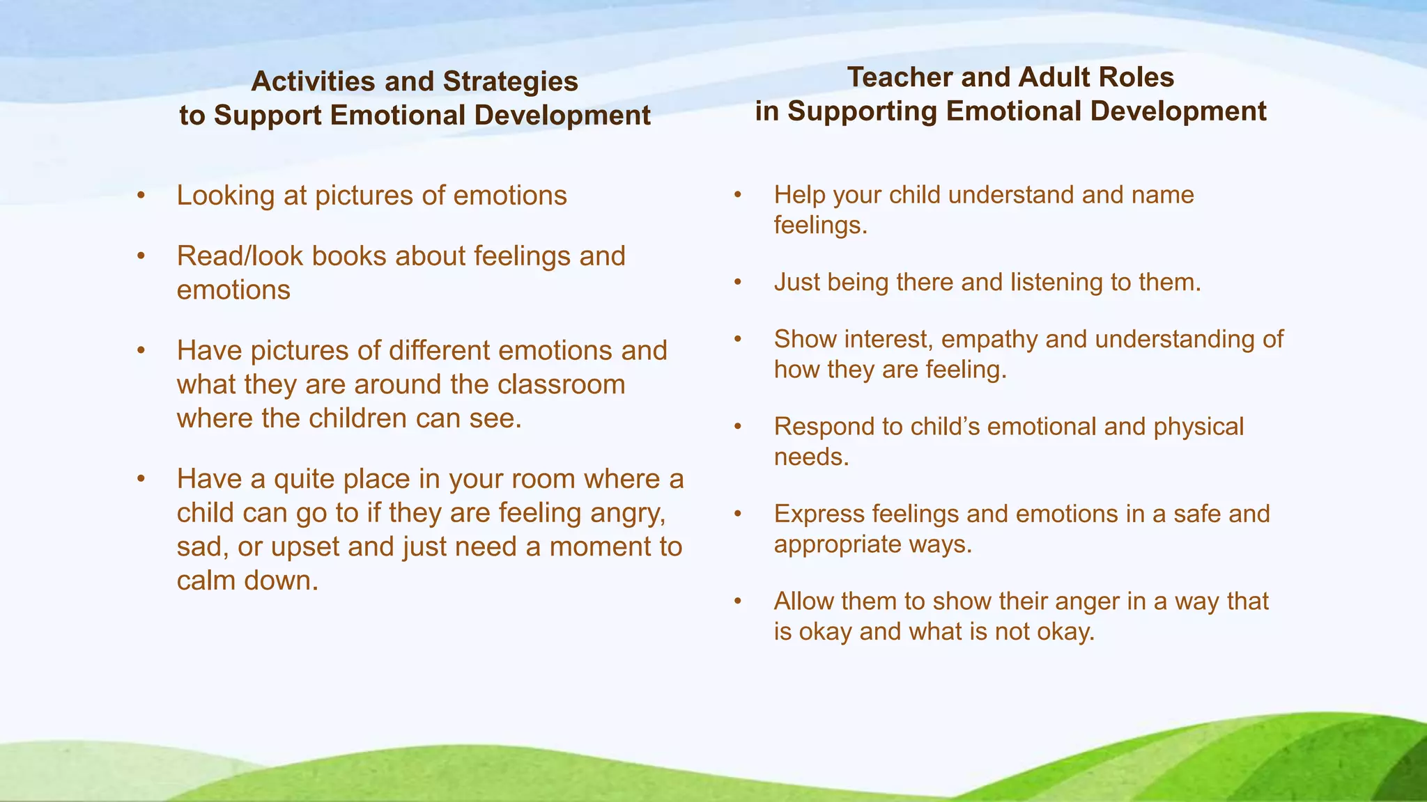 Toddler Development PowerPoint | PPTX