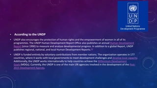 Development ppt | PPTX