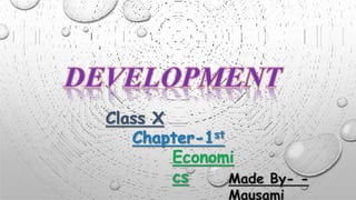Grade 10 economics lesson -1 -development PPT.pptx
