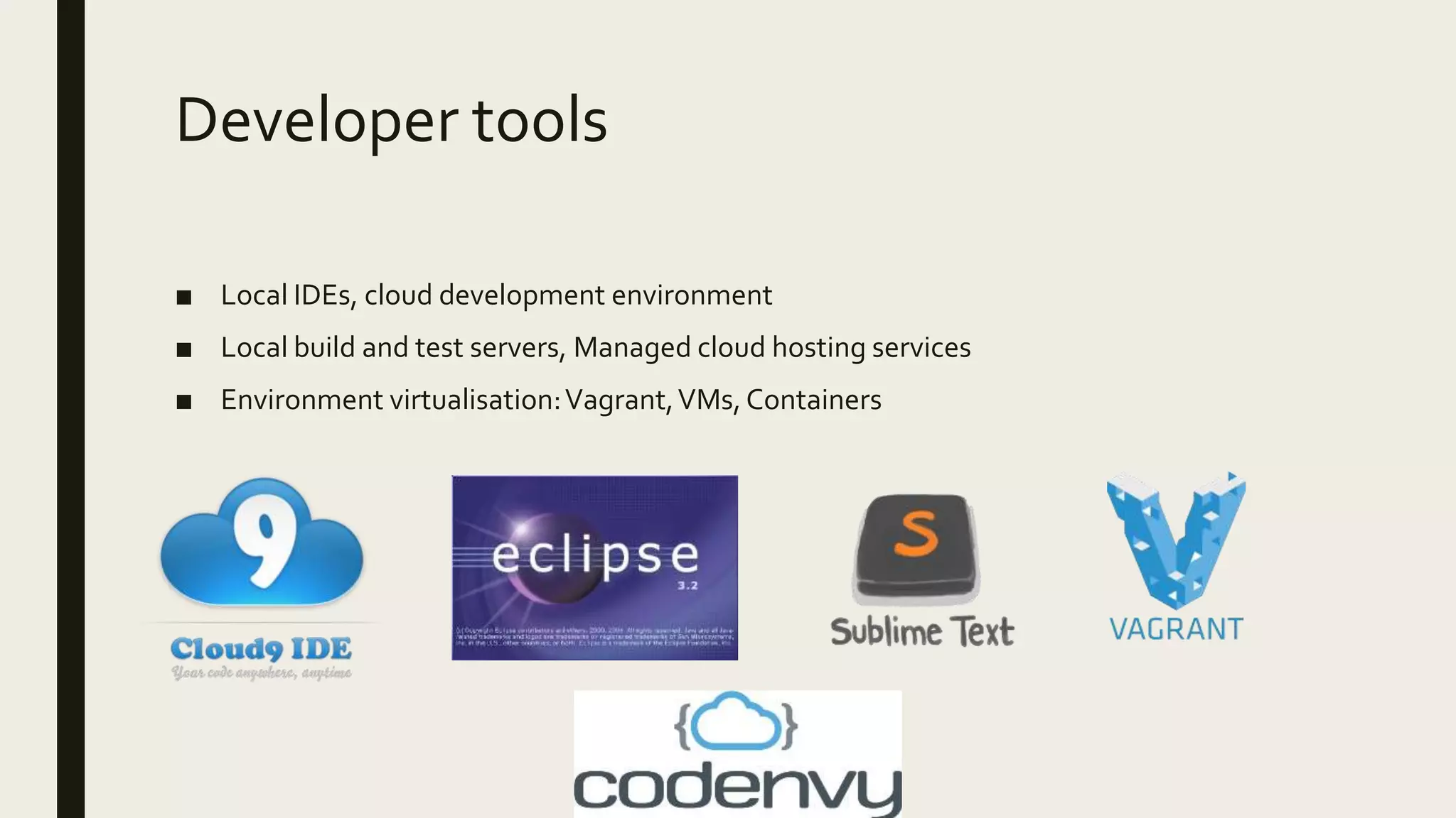 Full Stack Application Development Principles Ppt