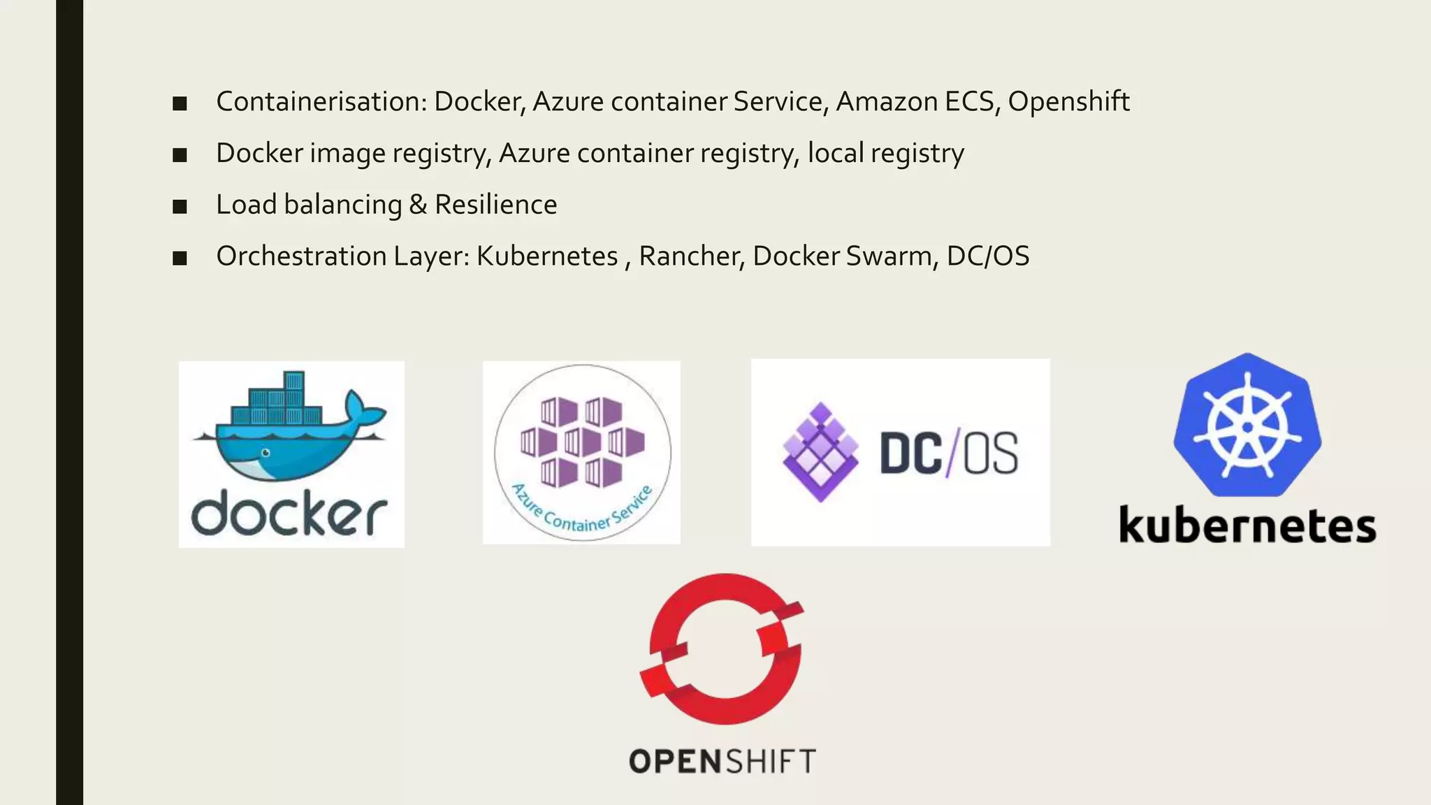 Full stack application development principles | PPT | Free Download