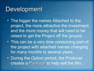 Film Development Process | PPT