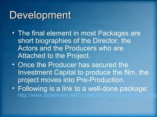 Film Development Process | PPT