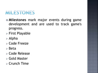 Development process | PPTX