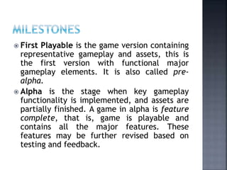 Development process | PPTX