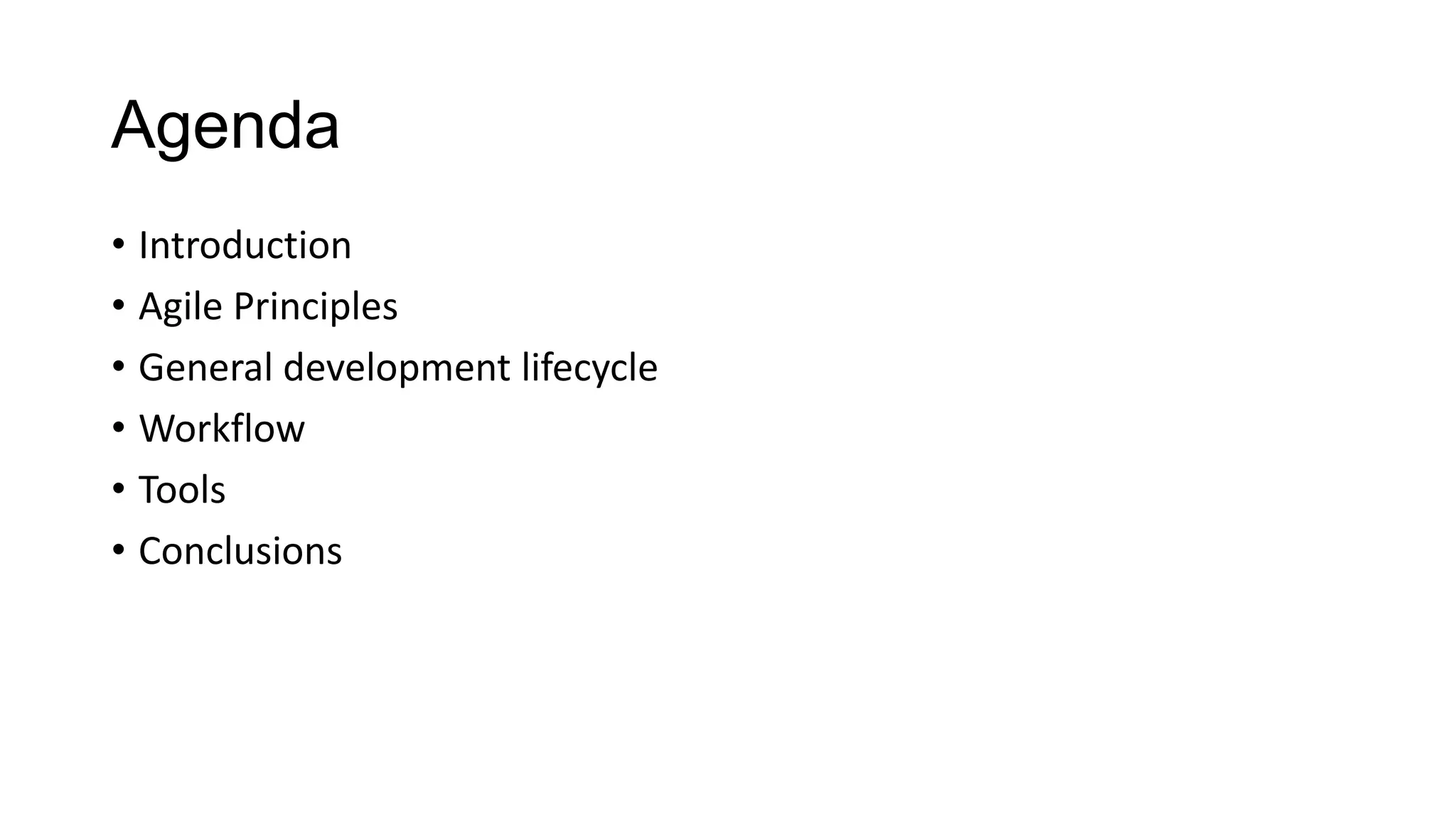 Development Process For Micro Projects Ppt 