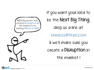 Development Process @ TkXel | PPT