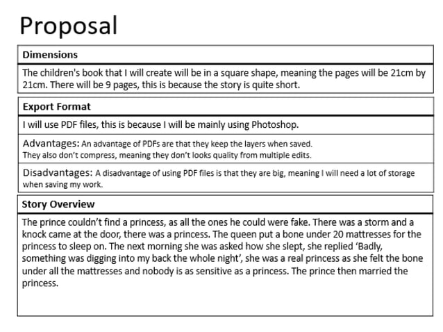 Development pro forma complete | PPT