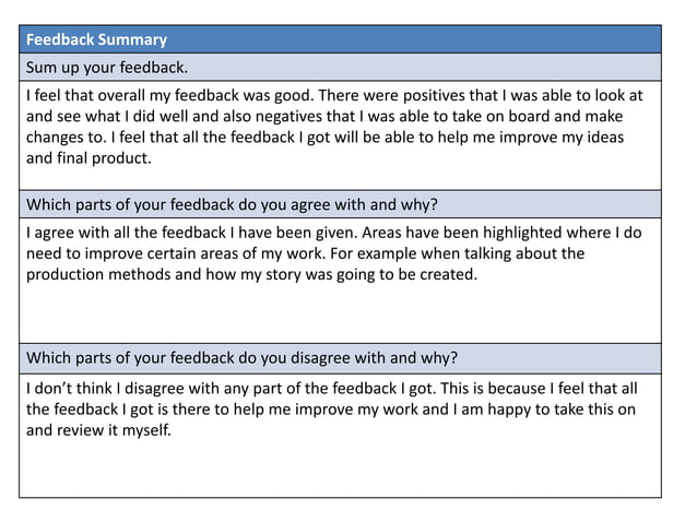 Development pro forma(3) | PPT