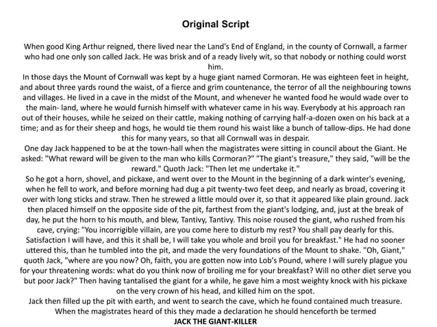 Development pro forma(3) | PPT