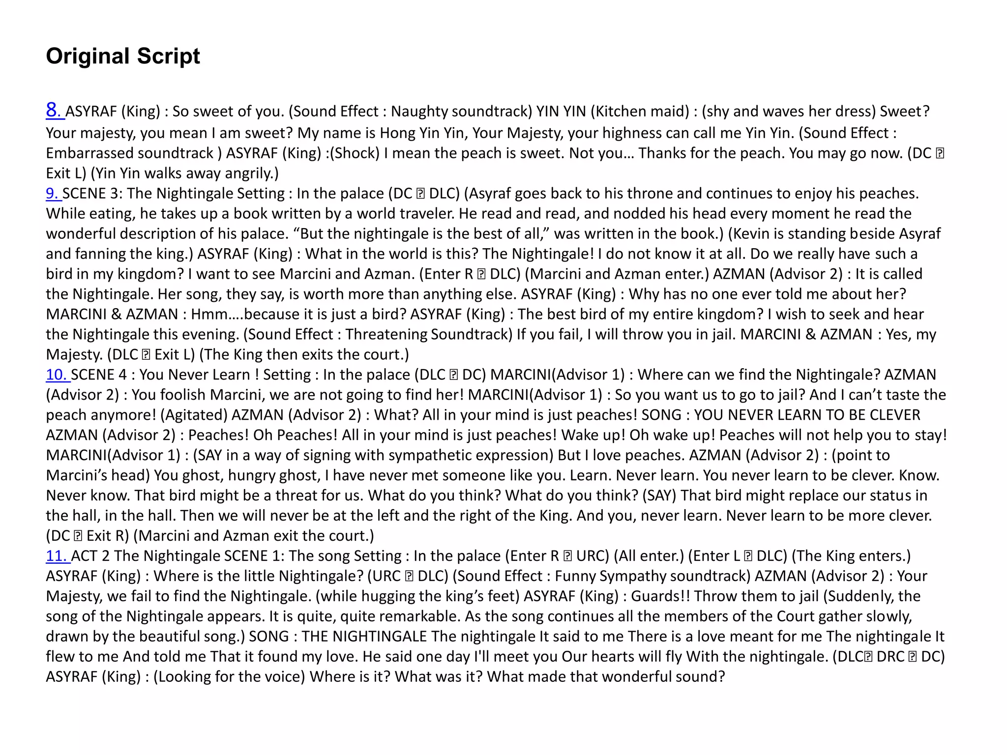 Development pro forma(3) | PPT