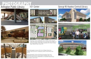 Tearing Down the Arlington Public Library for New Library + Mixed-Use ...