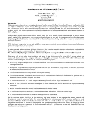 Development robust 03015_process_ipc | PDF