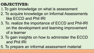 DEVELOPMENT SCREENING ECCD LAC edit.pptx