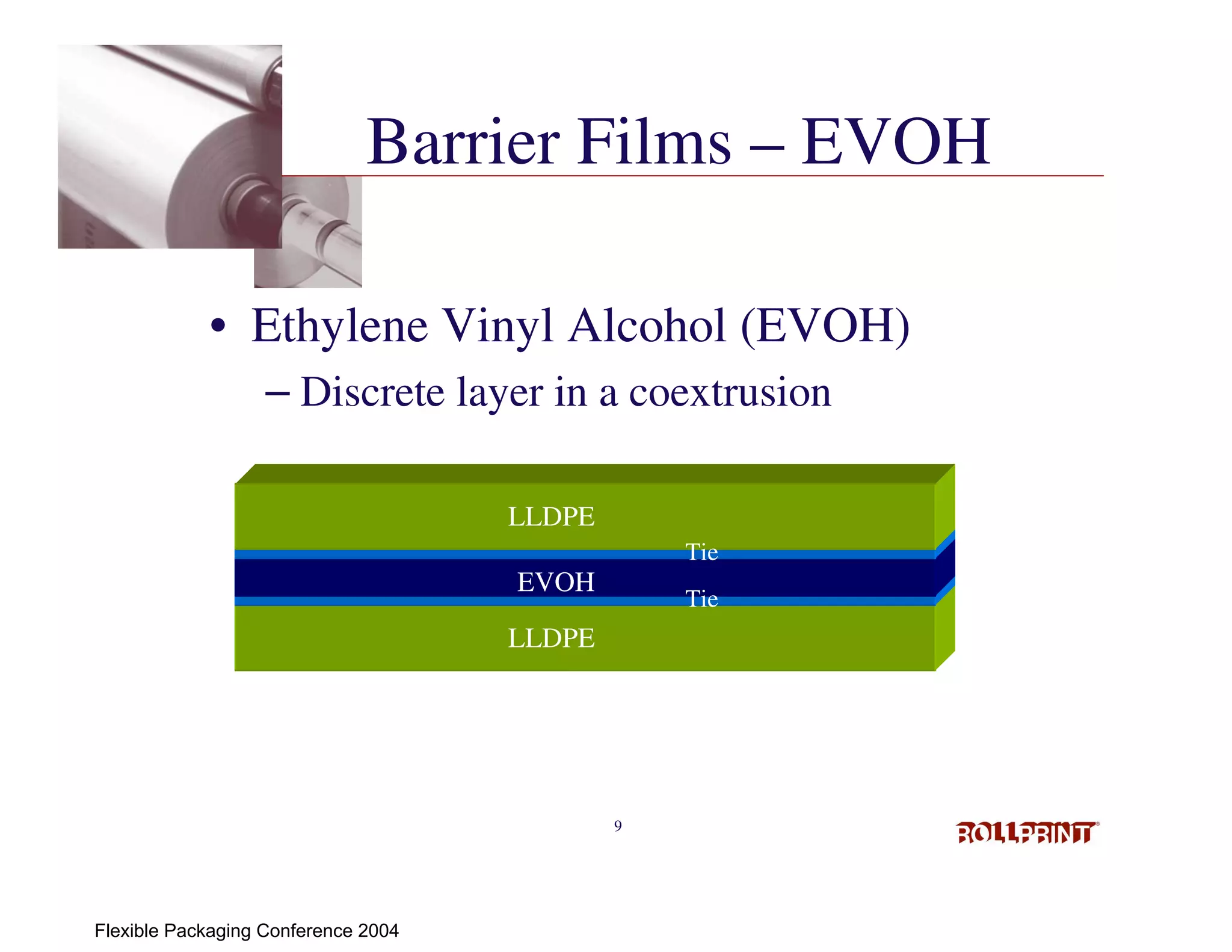 Developments in clear high barrier packaging | PDF