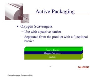 Developments in clear high barrier packaging | PDF
