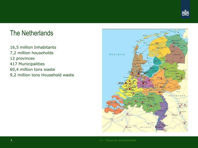 Developments in Dutch Waste Management - ONEIA | PPTX