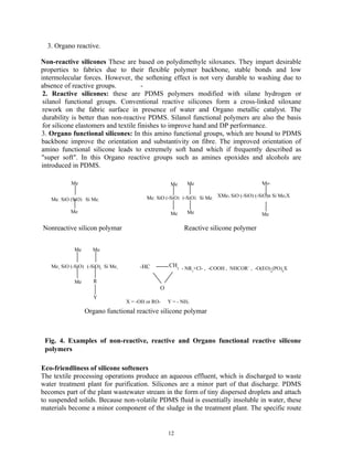 Developments in environment friendly functional finishes | DOC