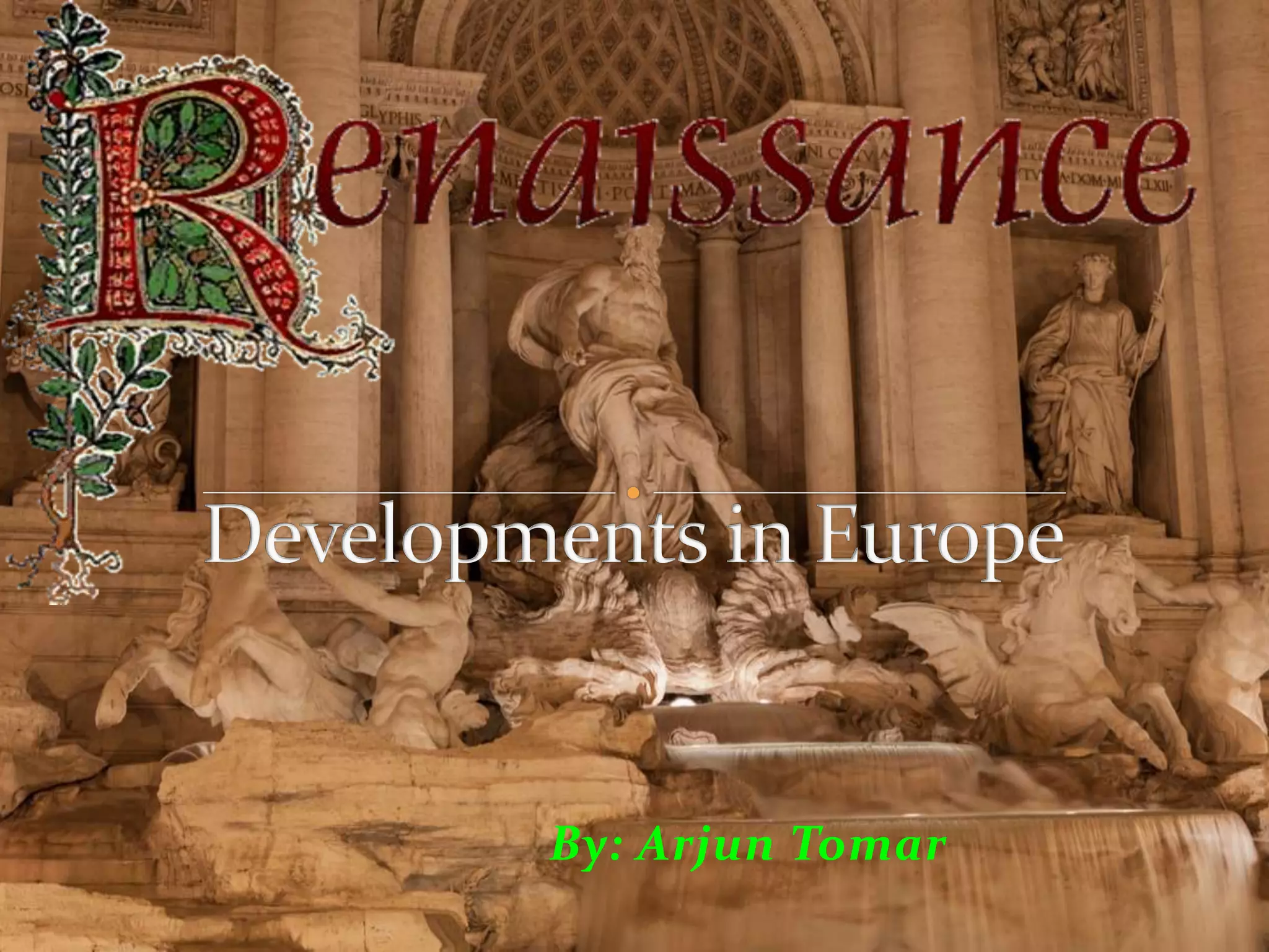 Renaissance | PPT
