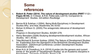 Development studies - presentation .pptx