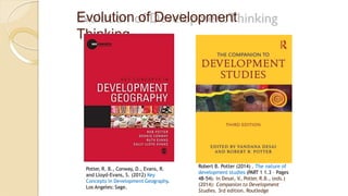 Development studies - presentation .pptx