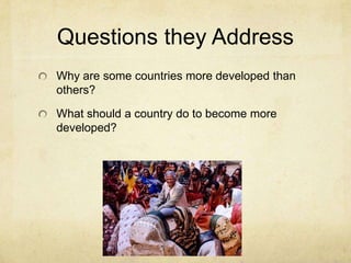 Development Theories | PPTX