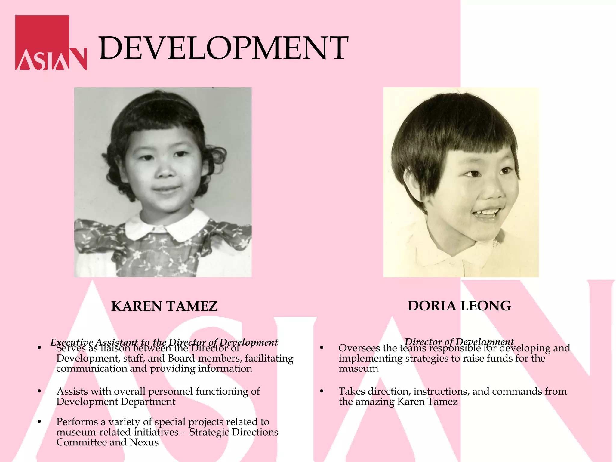 AAM Devo All-Staff Presentation | PPT | Museums & Galleries | Attractions