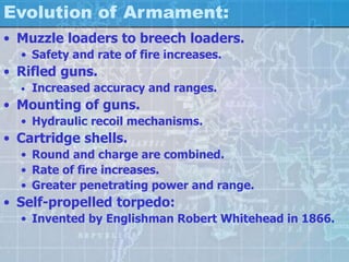 Developments of Naval Technology.ppt