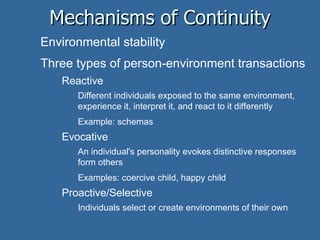Development stability | PPT