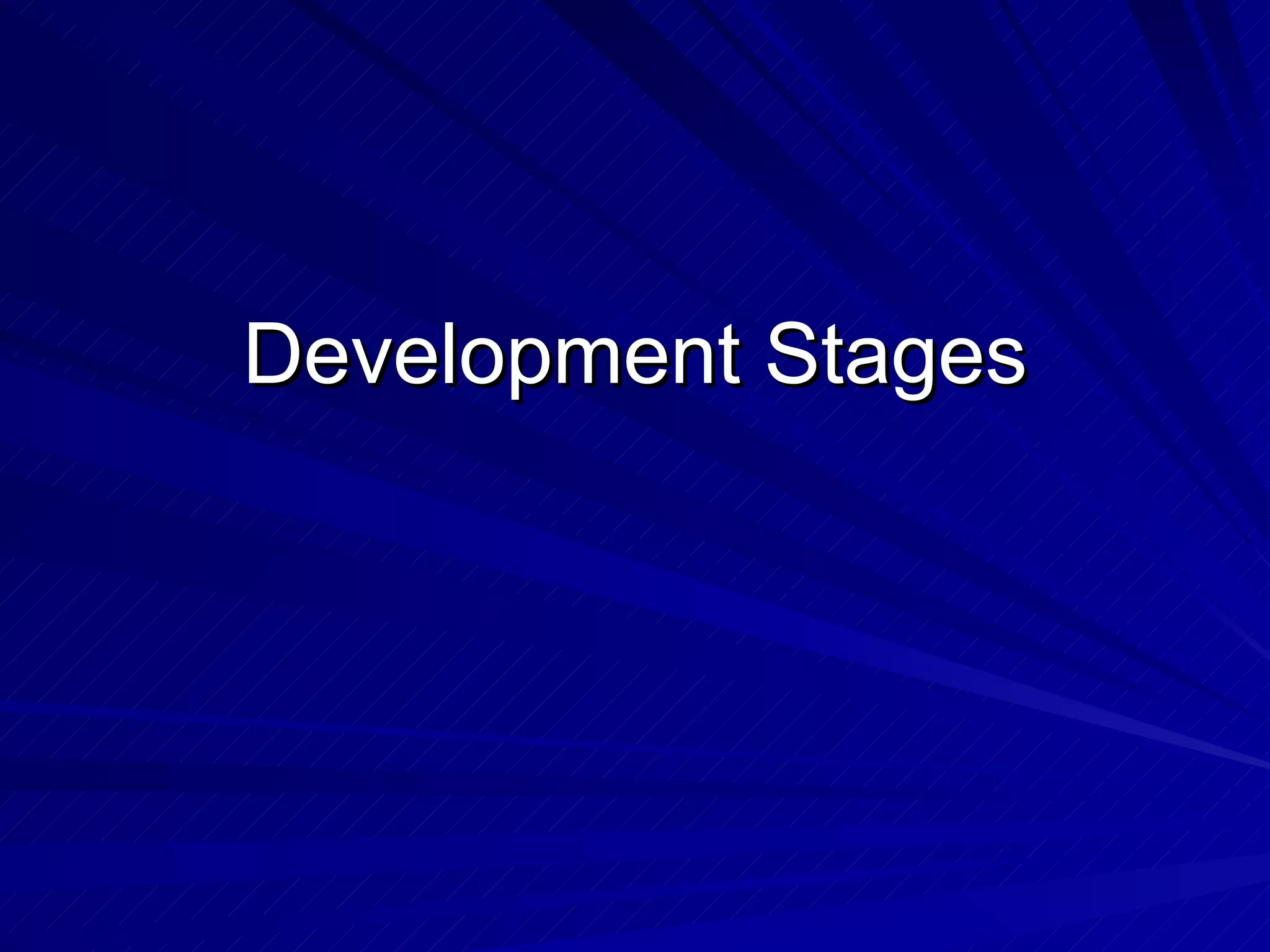 Erickson's Stages of Social Development | PPT