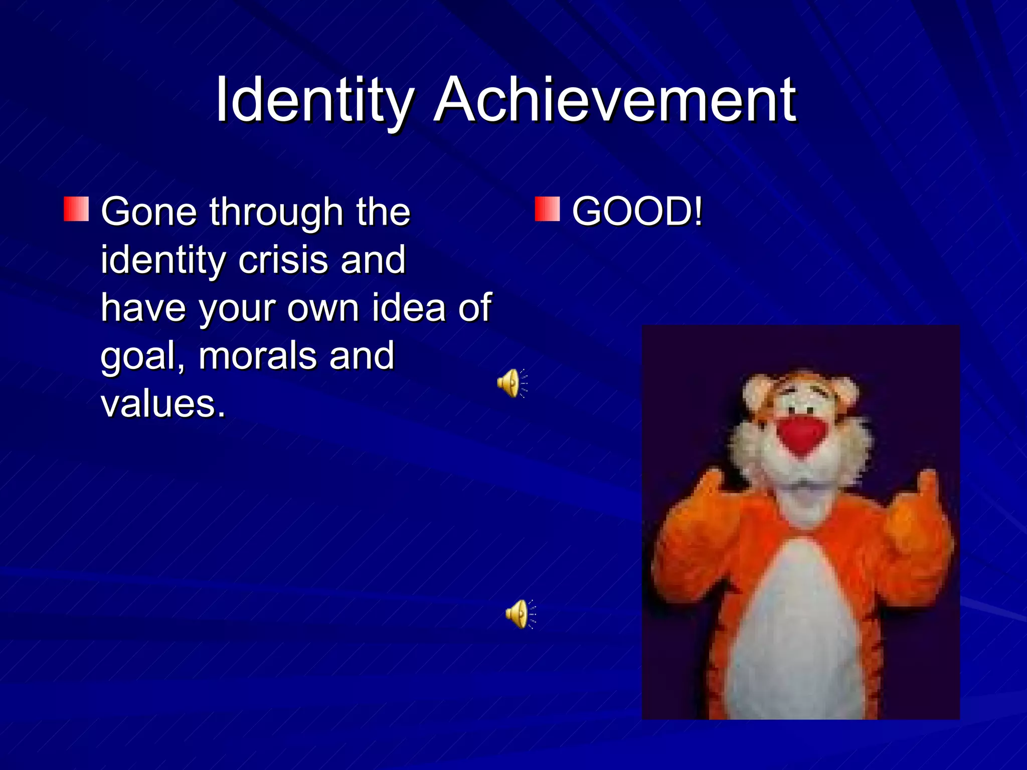 Erickson's Stages of Social Development | PPT