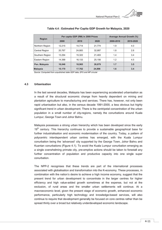 Rail Development Strategy | PDF