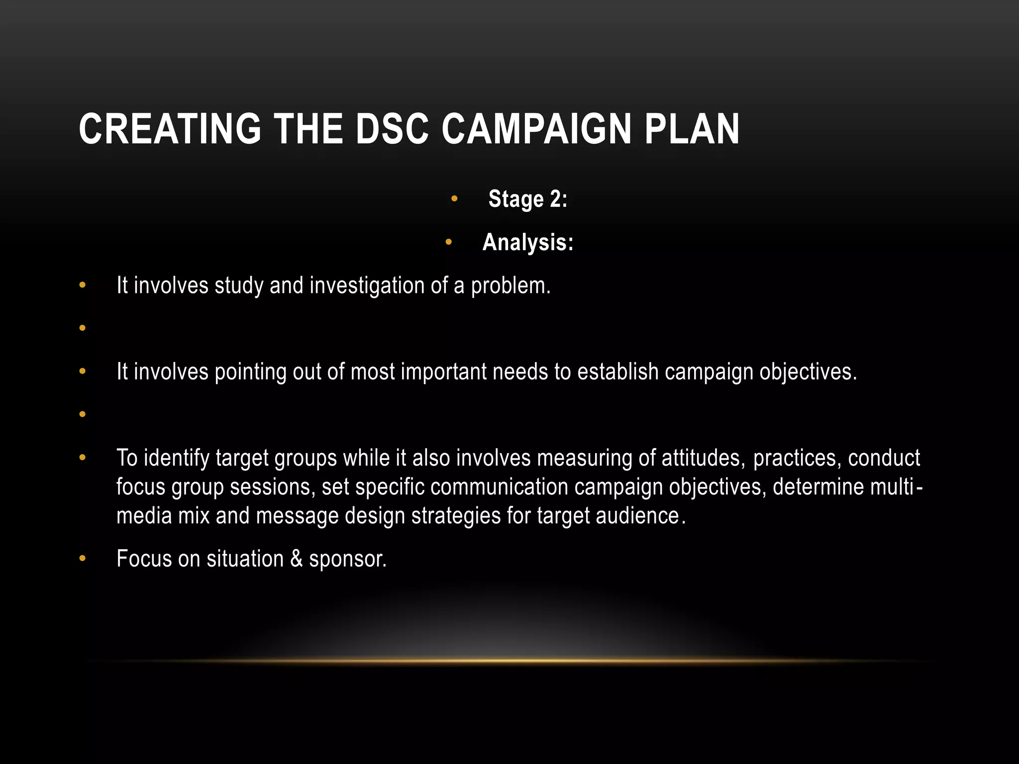 Development Support Communication | PDF